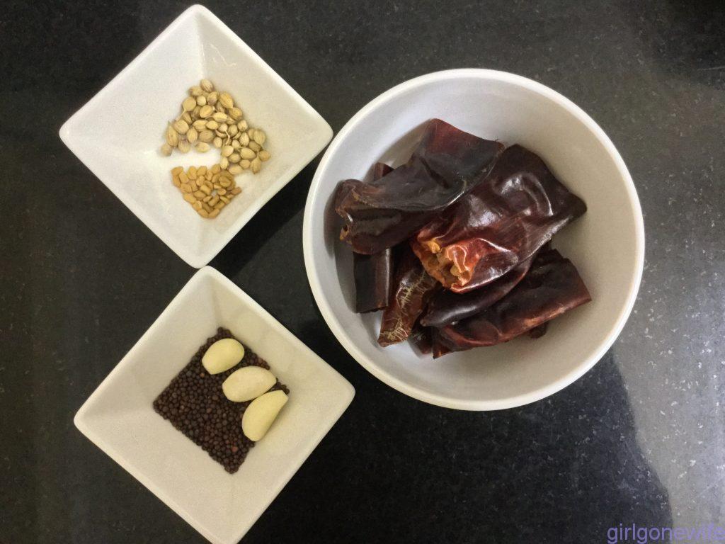 Gongura Pachadi Recipe | Gongura pickle | Sorrel Leaves Chutney