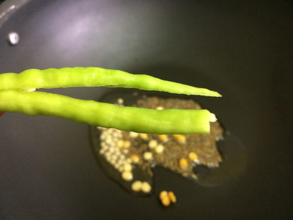 Potato Tamarind Curry : Recipe for Potato Tamarind curry