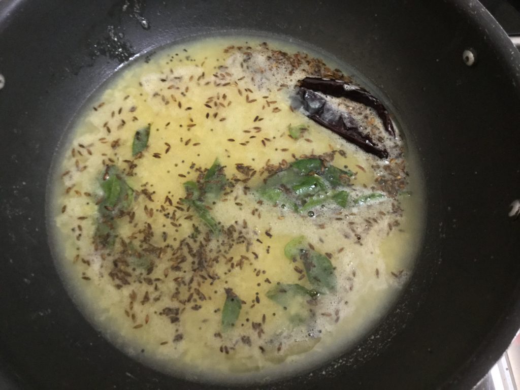 Pesara Pappu Kattu recipe: How to make pesara pappu kattu