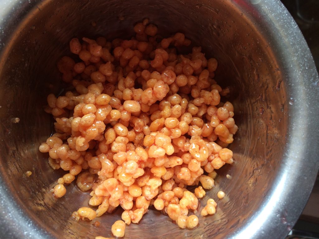 Sweet Boondi Recipe: How to make sweet Boondi at home
