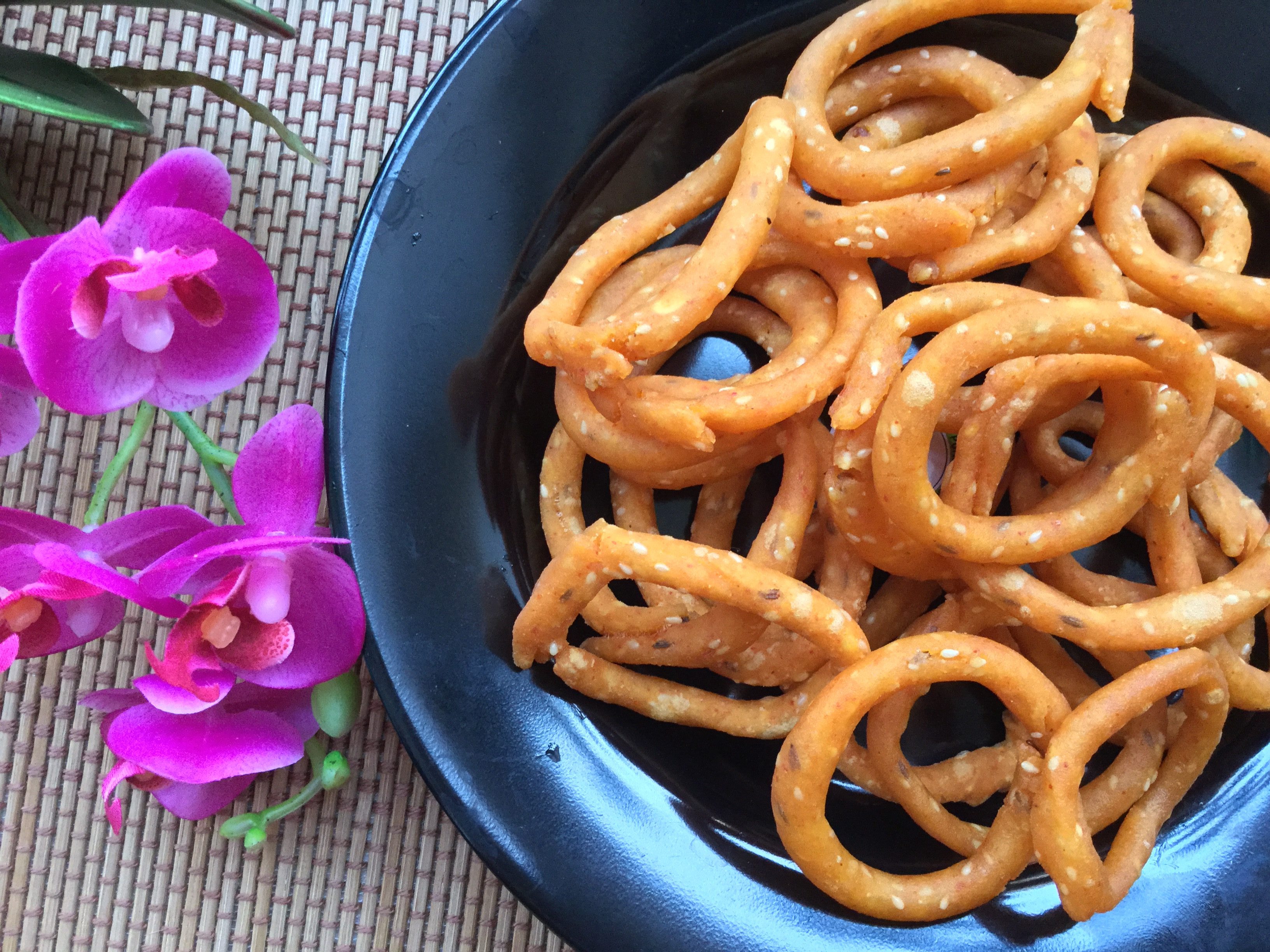 Chegodi Recipe | How to make Pappu Chegodi Recipe