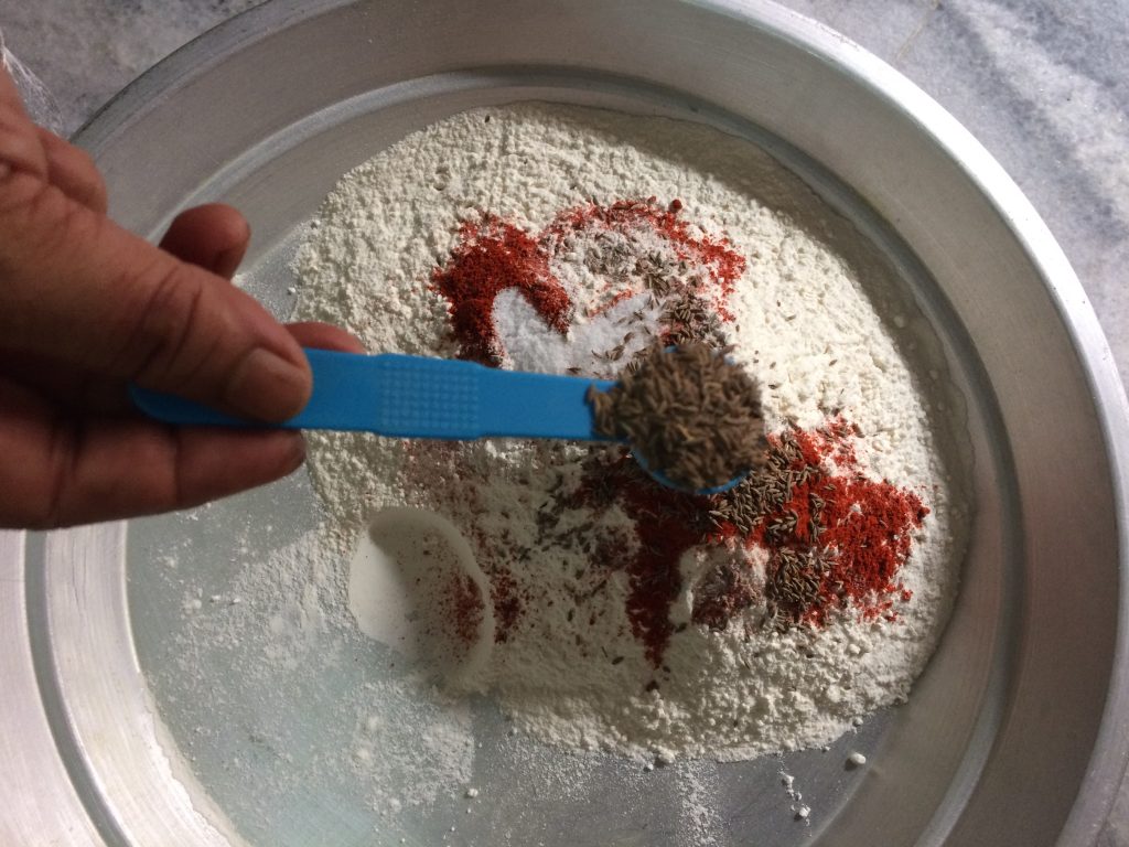 Chegodi Recipe | How to make Pappu Chegodi Recipe