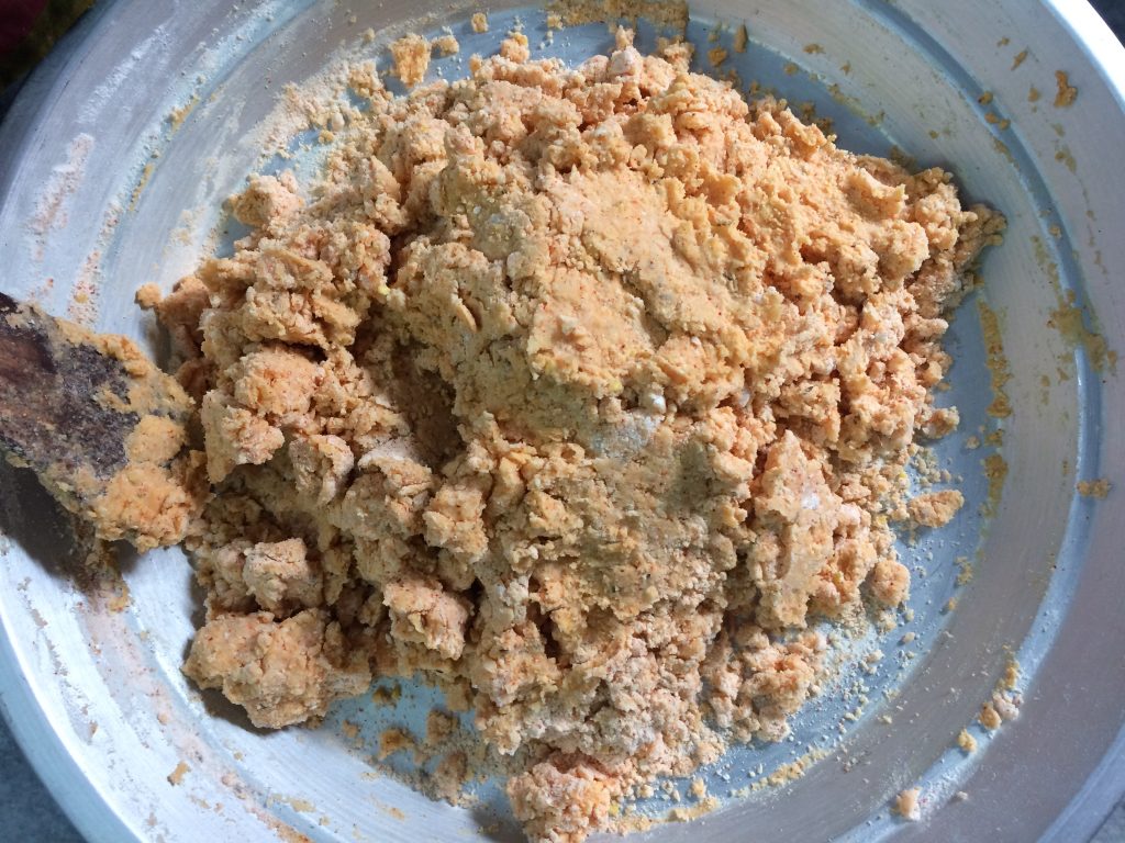 Chegodi Recipe | How to make Pappu Chegodi Recipe